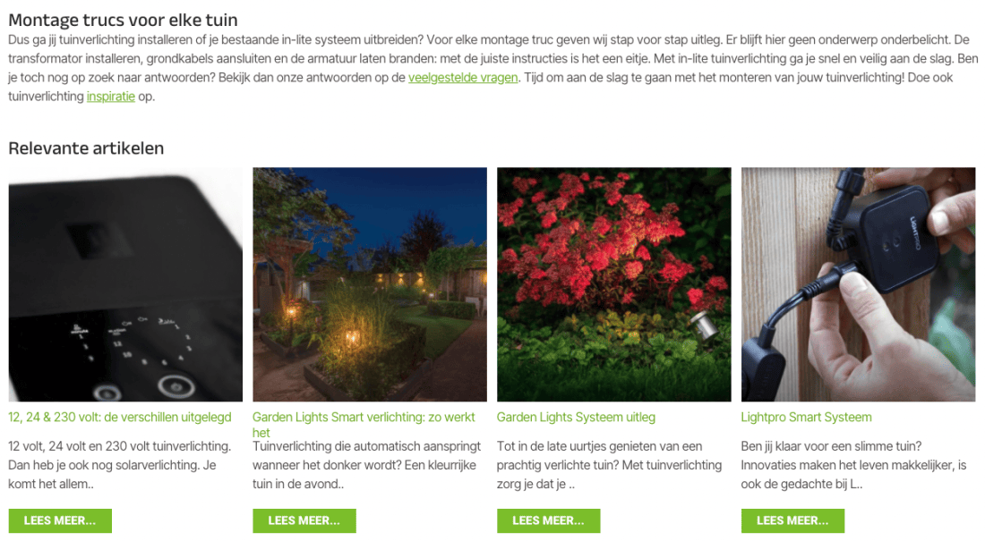 De SGE-update, gebruik de kracht van Cialdini | Onder.nl