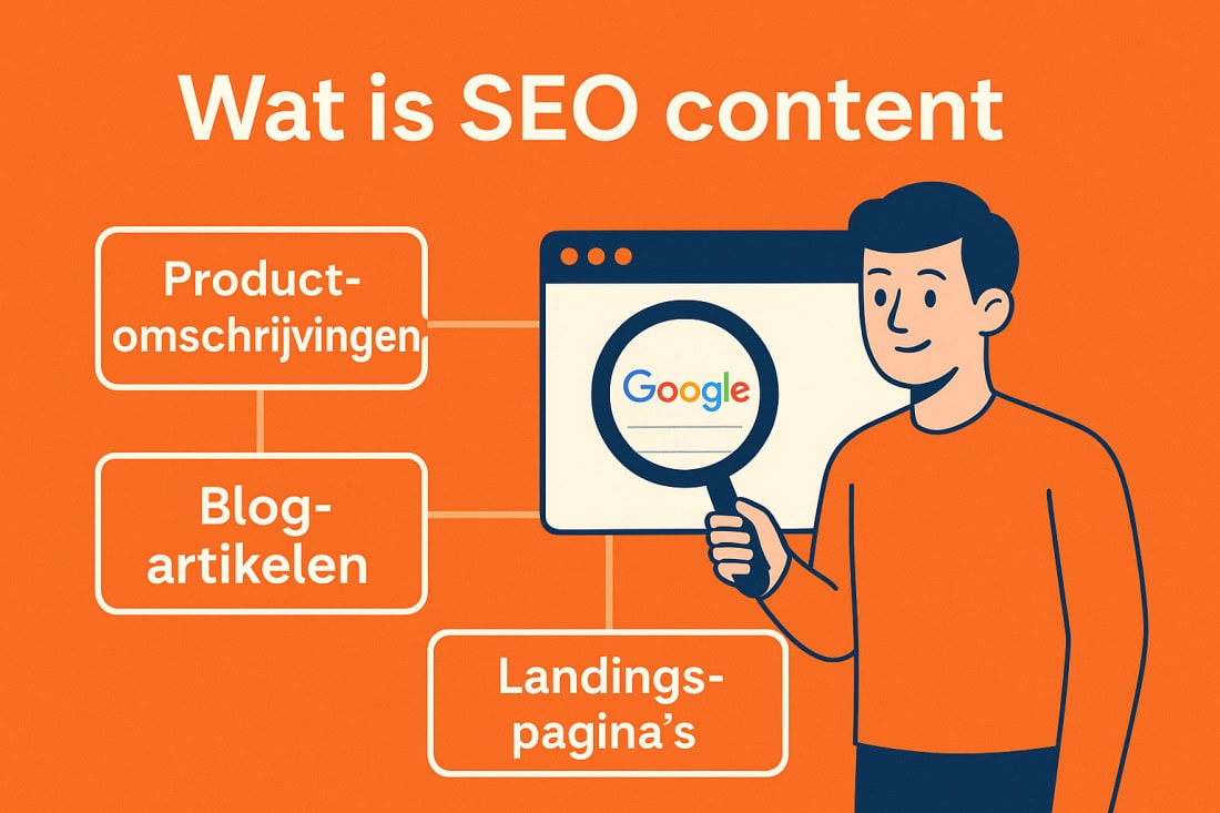 SEO Content laten maken door specialisten | Bureau Onder